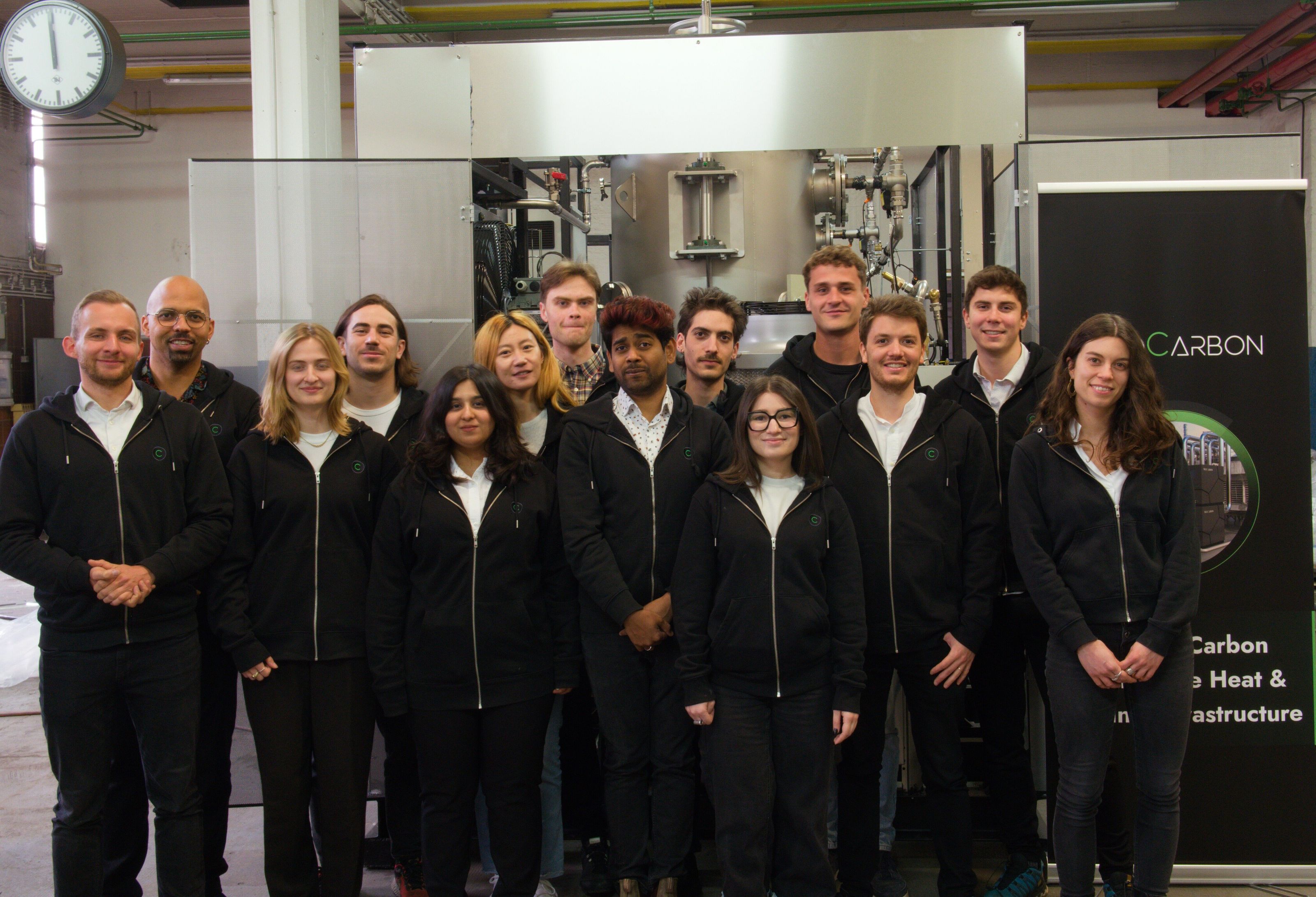 NeoCarbon | Our story